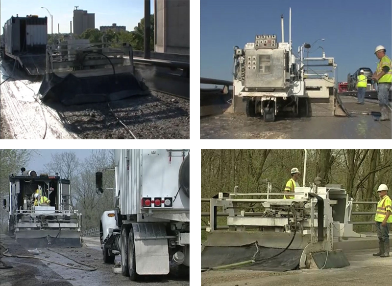 Fast Track Hydrodemolition - BRIDGEPRESERVATION.NET